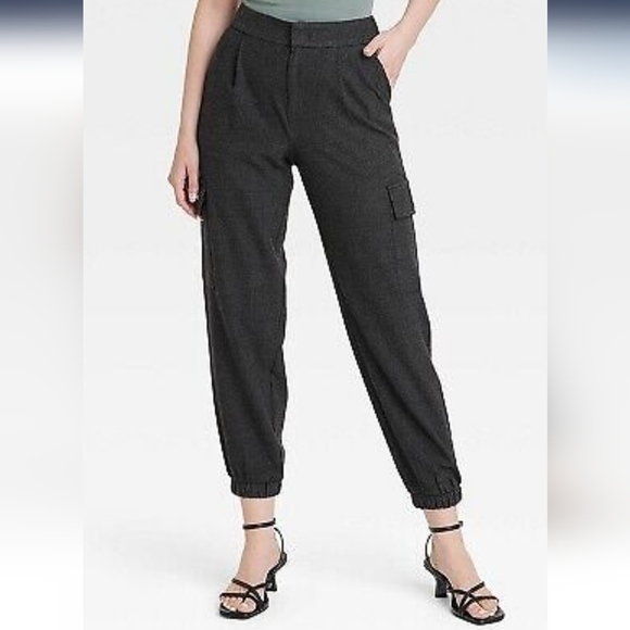a new day | Pants & Jumpsuits | Womens High Rise Jogger Pants A New Day ...